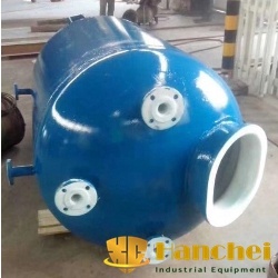 PTFE lined reaction vessel Manufacturers and Suppliers - Zibo Hanchei ...