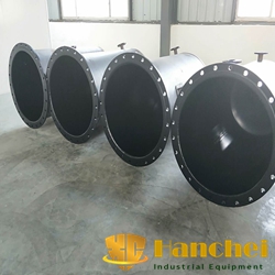 PFA FEP ETFE coated Chemical reaction vessel Manufacturers and ...