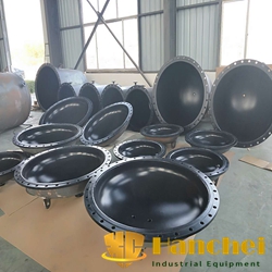 PFA FEP ETFE coated Chemical reaction vessel Manufacturers and ...